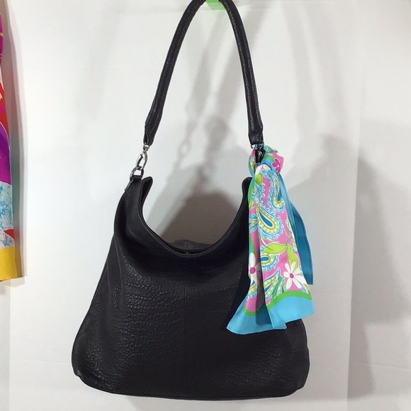 J. Jill | Bags | J Jill Textured Leather Shoulder Bag | Poshmark